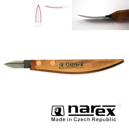 Jual NAREX Carving knife Curved bent PROFI - Kab. Sleman - JP Hardware ...