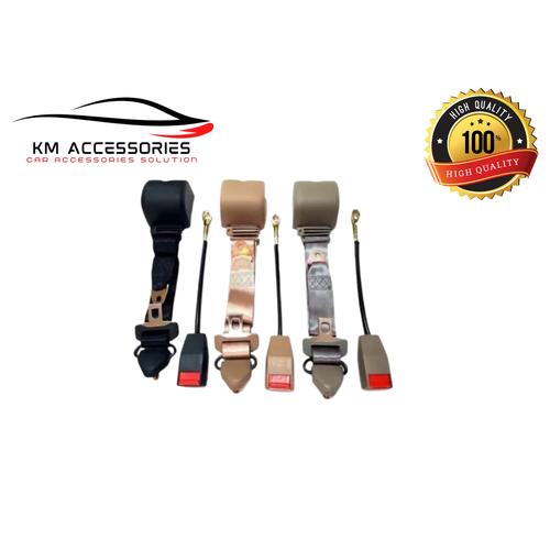 Jual Safety Belt Otomatis 3 Titik Sabuk Pengaman Mobil Universal ...