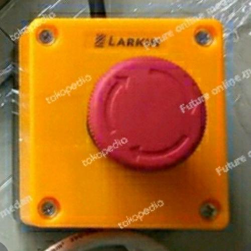 Jual Tombol emergency Stop on off / push button merah + kotak box ...