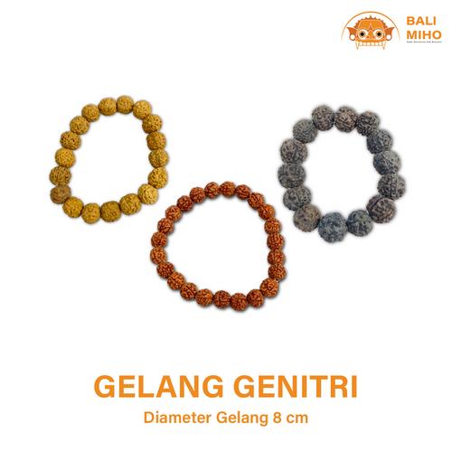 Jual GELANG GENITRI/RUDRAKSHA ASLI/JENITRI/GELANG HINDU/GELANG DEWA ...