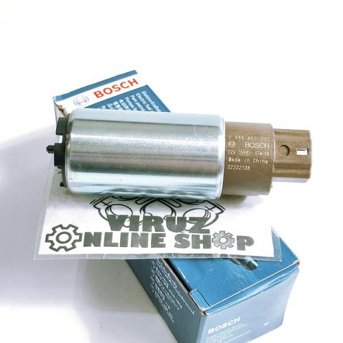 Jual POMPA BENSIN FUEL PUMP SUZUKI APV GRAND ESCUDO KAPSUL 1.6 2.0 ...