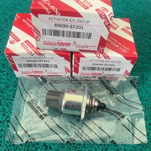 Jual Sensor Actuator ISC Idle Speed Control Avanza Xenia Veloz Rush ...