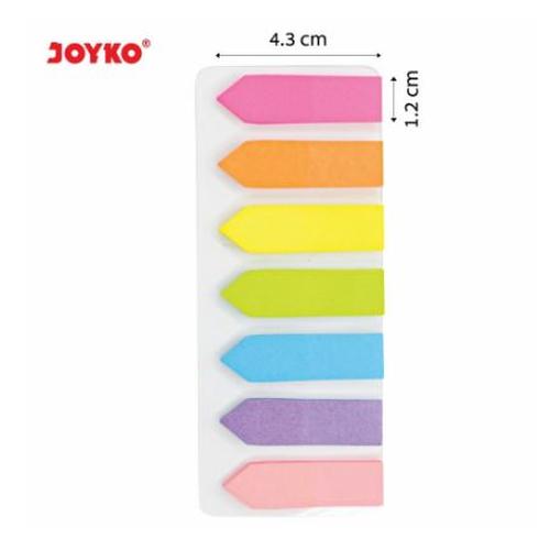 Jual Penanda Halaman Buku Warna warni - Jakarta Selatan - SUMBER AGUNG ATK | Tokopedia