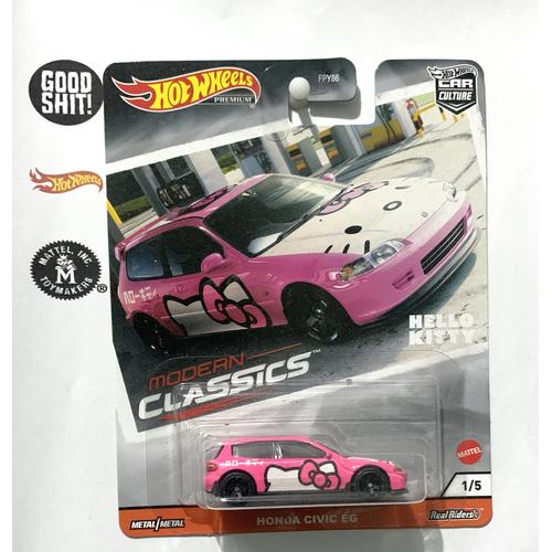 Jual hotwheels honda civic eg hello kitty - Jakarta Timur - ItsGoodShit ...