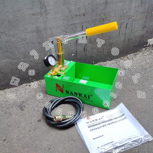 Jual Test Pump Manual Nankai Sy60 Alat Tes Tekanan Pipa Air - Jakarta ...