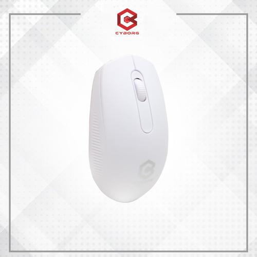 Jual Mouse USB CYBORG CMO-300 - Putih - Kota Denpasar - Blessing ...