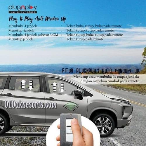 Jual Pembuka Jendela Otomatis Auto Window System PNP All New Pajero ...