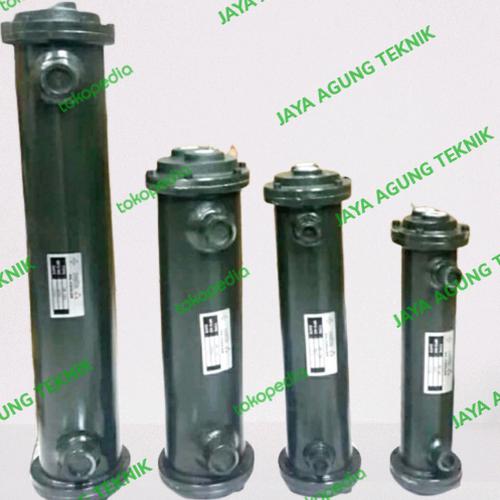 Jual OIL COOLER HYDRAULIC OR-100 / PENDINGIN OIL 100 LITER - Jakarta ...