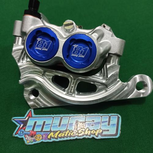 Jual Kaliper formula 81 breaket Mio Fino disc 220 - Kota Depok - muray ...