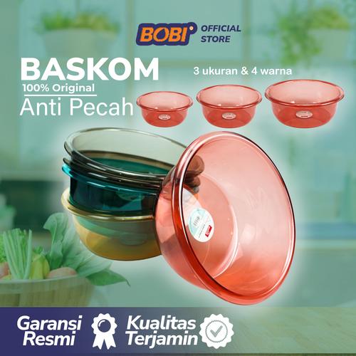 Jual Baskom Besar Transparan New Serbaguna / Baskom Large / Baskom ...