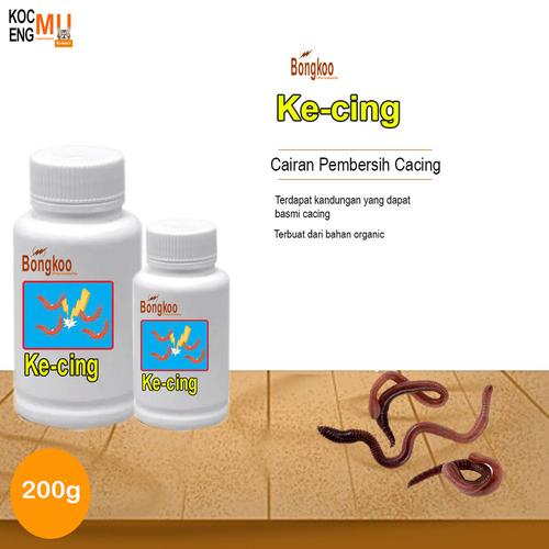 Jual Pembasmi Cacing Obat Racun Cacing Lipan Kelabang Serangga Kamar ...
