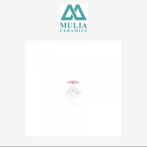 Jual Keramik Lantai Mulia - Brilliant White 40x40 KW1 - Jakarta Pusat ...