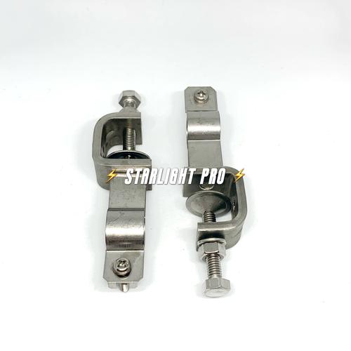 Jual Support Clamp Stainless Steel untuk Kabel BC/NYA Ukuran 70mm ...