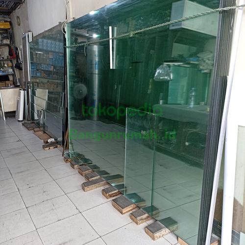 Jual Kaca 6mm Clear ASAHI (Bening) - Jakarta Utara - Bangunrumah. id ...