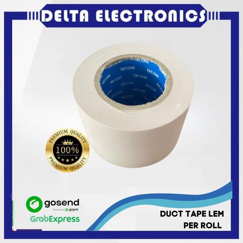 Jual Duct Tape Lem PER ROLL - Kota Tangerang - Delta Electronics ...