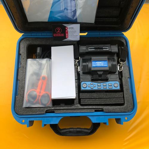Promo FUSION SPLICER JOINWIT 4109 TYPE TERBARU alat splicing ftth ...