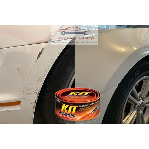 Jual Krim Pasta Penghilang Noda Baret Mobil & Pengkilap Cat Body - KIT ...