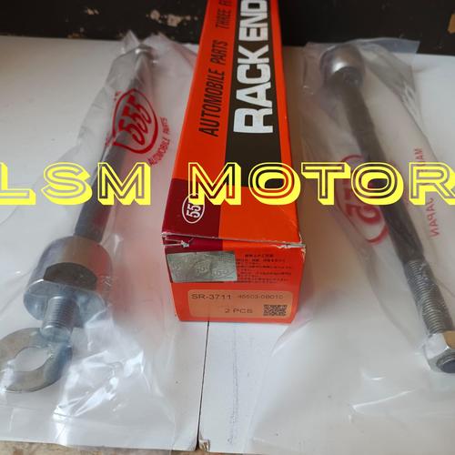 Jual rack end long tie rod kijang kapsul Efi 7k kf60 1pc 555 - Jakarta ...
