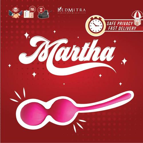 Jual Notimi Martha Double Kegel Ball for training - Notimi Martha ...