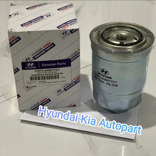 Jual Fuel Filter Solar All New Hyundai Santafe DM H1 Kia Sorento ...