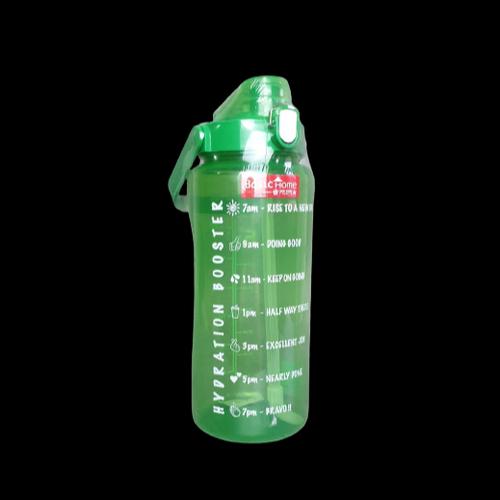 Jual Botol Minum 2 Liter Basic Home BNN-5 Goodlife Bottle 2 L - Hijau ...
