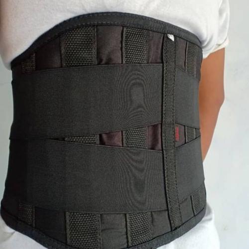 Jual KORSET LUMBAL HITAM/ KORSET TULANG BELAKANG/ORTHOPEDI/ NYERI ...