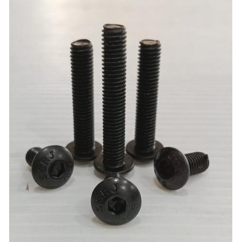Jual BAUT L BUTTON M5 HEAD M5 BAJA HITAM - 5X10 - Kota Surabaya ...