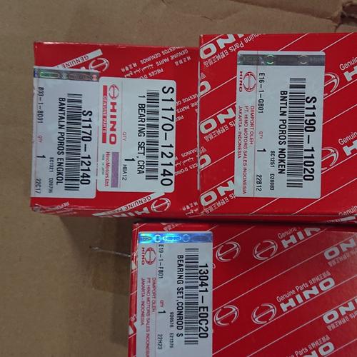 Jual METAL JALAN STD / METAL DUDUK STD / METAL BULAN STD HINO 500(JO 8 ...