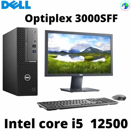 Jual komputer Build up dell optiplex 3000 sff core i5 12500 garansi ...