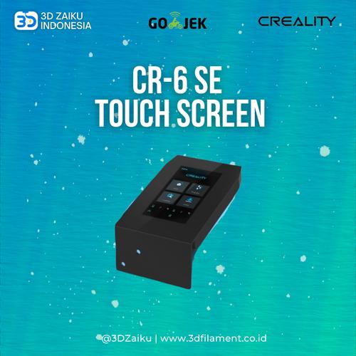 Jual Original Creality CR-6 SE and CR-6 MAX 3D Printer Touch Screen LCD ...