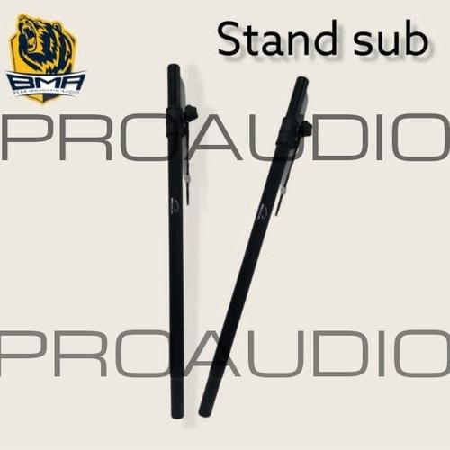 Jual Stand Subwoofer BMA Full Besi Stand Sub Hight Quality Original ...