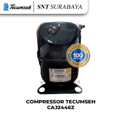 Jual Compressor Tecumseh CAJ2446Z - Jual Kompressor Tecumseh 1PK ...