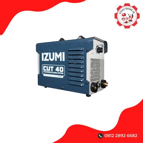 Jual Mesin Las Potong IZUMI CUT 40 / Cutting Plasma Welding CUT-40 ...