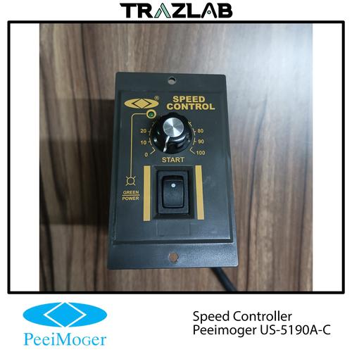 Jual Speed Controller Peeimoger US-5190A-C - Kota Cimahi - TRAZLAB ...