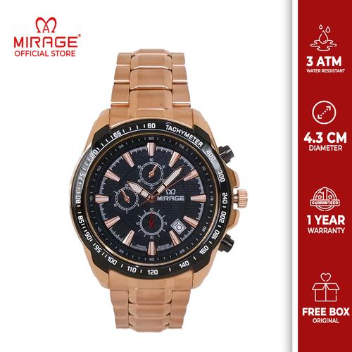 Promo Mirage Watch Original Jam Tangan Sporty Pria Analog 8305 M ...
