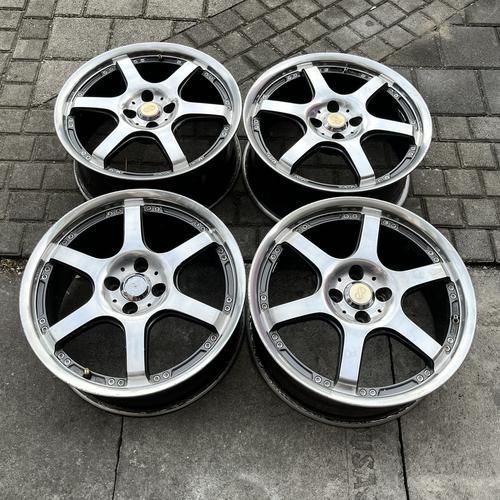 Jual Velg Original Enkei Lm-1 R17 4x100 made in Japan RARE Raize Yaris jazz - Kab. Bekasi ...