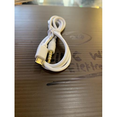 Jual Kabel soundcard V8 / aux 3,5mm to micro USB - Kota Denpasar - King ...