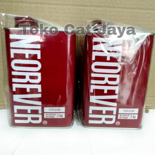 Jual NEOREVER PAINT REMOVER 1 Kg / Pengelupas Cat / Penghilang Cat ...
