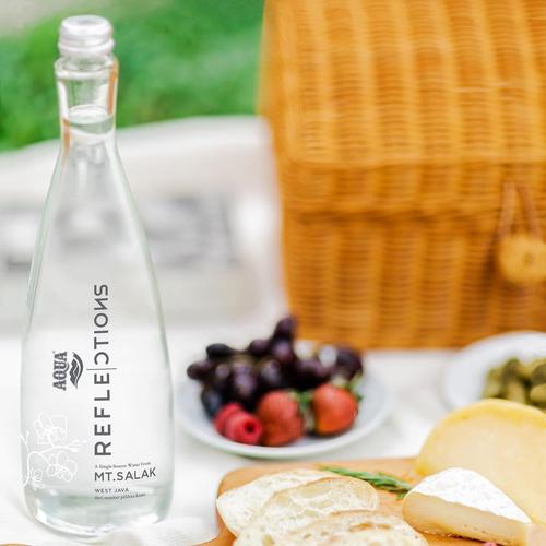 Jual AQUA REFLECTION 380 ML 1 KARTON - Jakarta Selatan - Wawat Shop_NEW ...