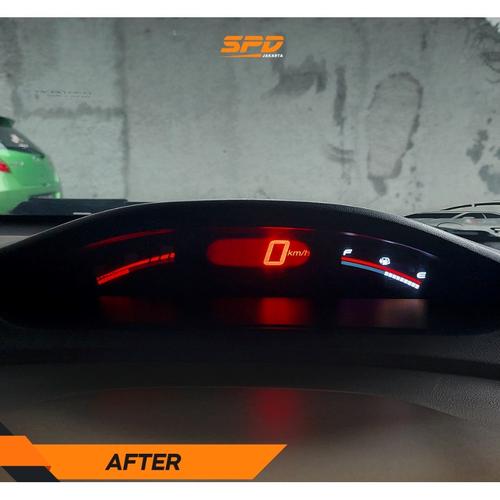 Jual PANEL ATAS CIVIC FD - SPD SPEEDOMETER - Kab. Sleman - SPD ...