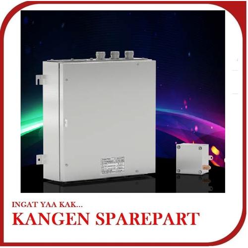 Jual BOX PANEL EXPLOSION PROOF STAINLESS STEEL 350x500x200mm ATEX ...