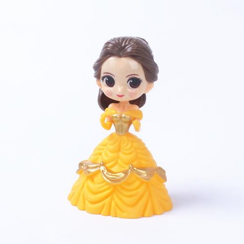 Jual Topper Cake Princess Disney Elsa Anna Ariel Mermaid Belle Dkk ...