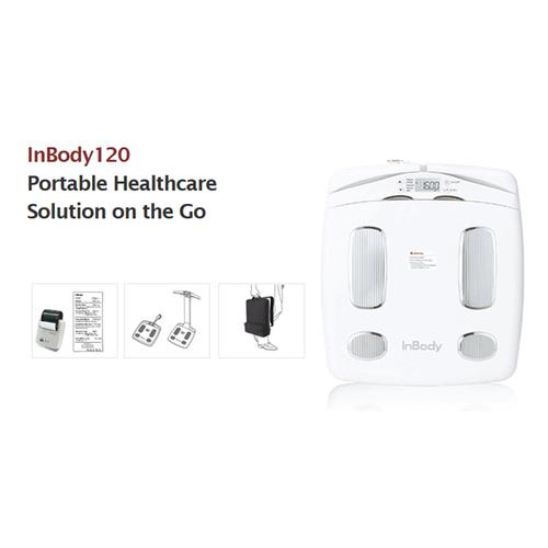 Jual Inbody 120 Body Composition Analyzer - Jakarta Barat - Jofitshop ...