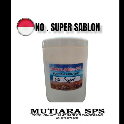 Jual NO super pengental extender sablon 1 Kg - Jakarta Barat - mutiara ...