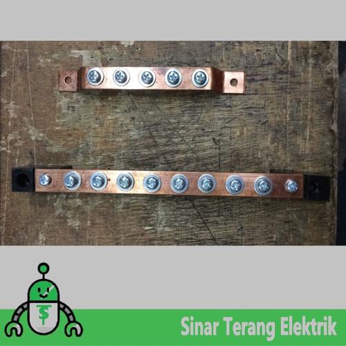 Jual Terminal Grounding Nol + Arde - Jakarta Pusat - Sinar Terang ...