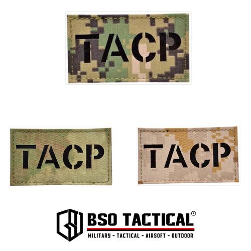 Jual Emerson Gear Tactical Signal Skills Patch TACP JTAC Laser Cutting ORI - AOR1 - Kota ...