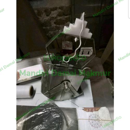 Jual ekman grab / alat pengambilan sample perairan - Kab. Bogor ...