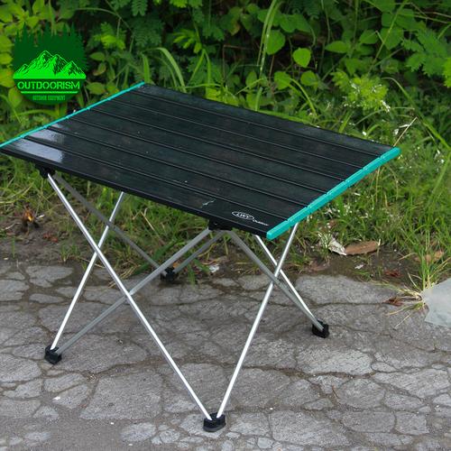 Jual meja ALLOY meja gunung | meja outdoor | meja camping \ meja lipat ...