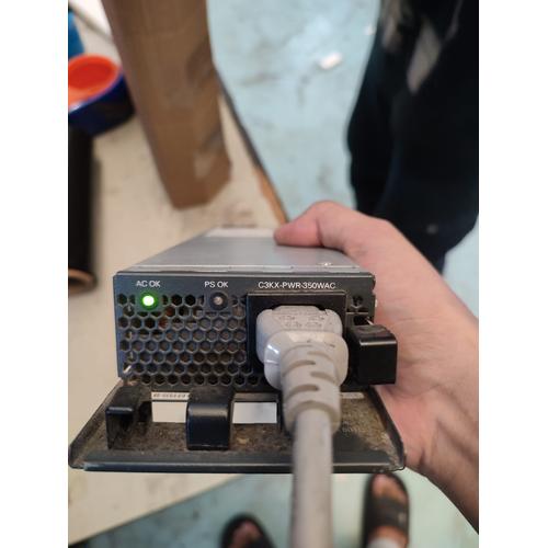 Jual PSU CISCO C3KX-PWR-350WAC V02 2560X-3570X BERGARANSI - Jakarta ...