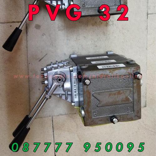 Jual PVG32/1 DANFOSS CONTROL VALVE PVG32 PVG 32 - Jakarta Barat ...